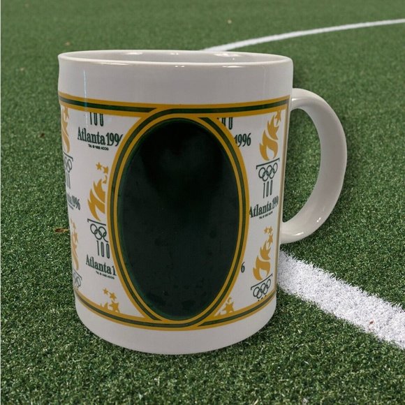 Olympics | Dining | Vintage Rare 996 Atlanta Georgia Summer Olympics ...